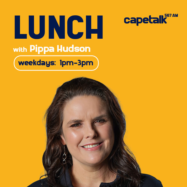 Lunch with Pippa Hudson clips - Omny.fm