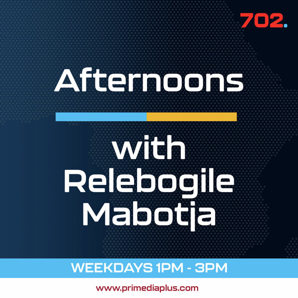 Unplugged on 702 Afternoons with Thando Jay - Afternoons with ...
