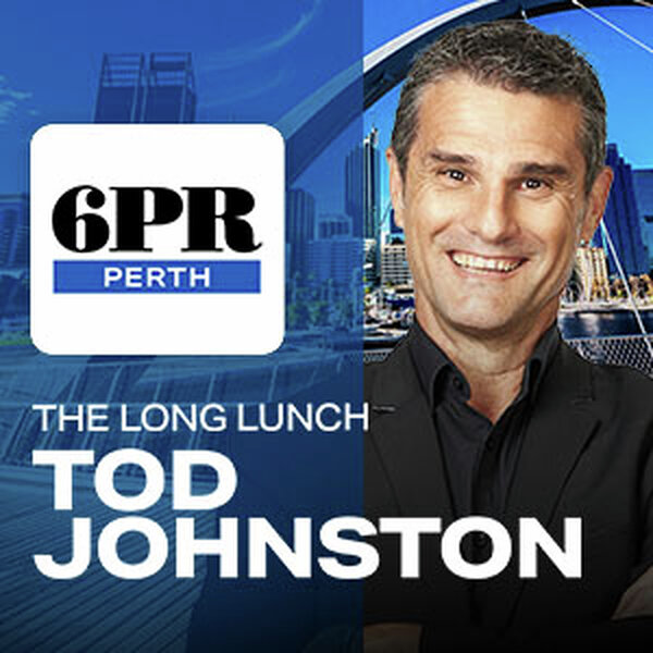 The Long Lunch with Tod Johnston - Full Show Podcast - 11th February ...