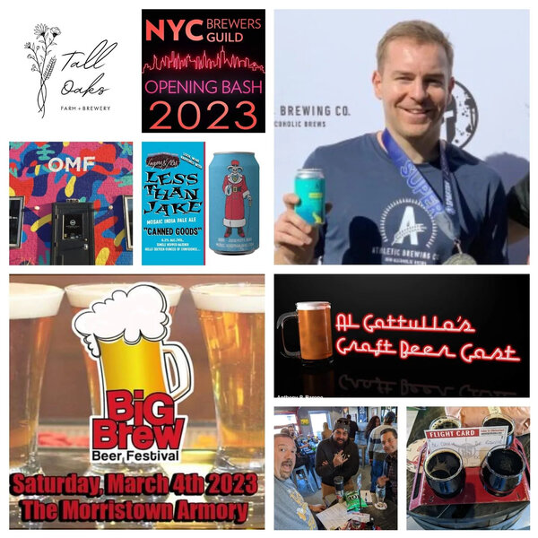 AG Craft Beer Cast 11-27-22 Bill Shufelt Athletic Brewing - AG Craft ...