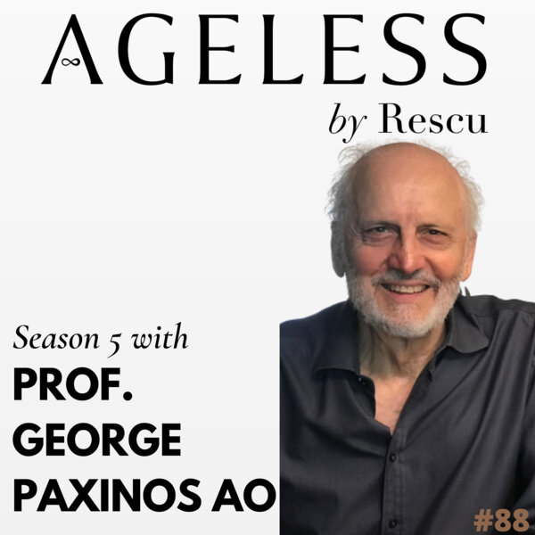 Professor George Paxinos AO | Neuroscientist | Brain Health and ...