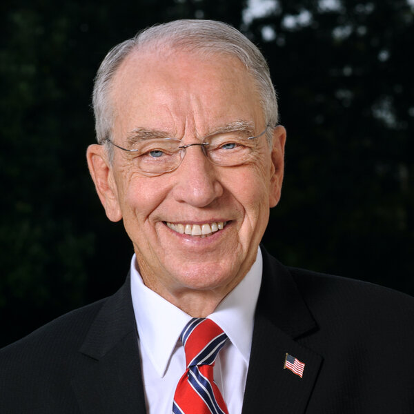 AgriTalk-3-24-25-Senator Grassley - AgriTalk - Omny.fm
