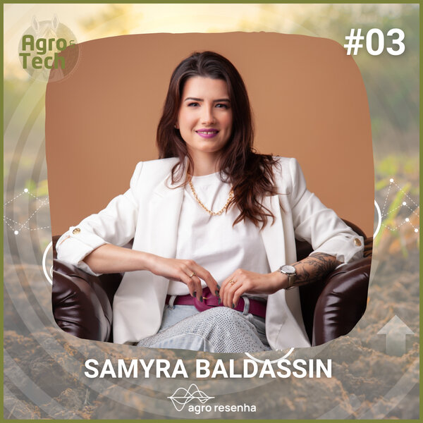 A&T#003 - Conexões que Transformam - Agro & Tech - Omny.fm