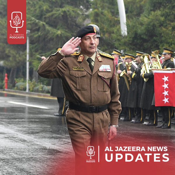 Breaking: Libyan army chief killed in plane crash near Turkiye’s ...