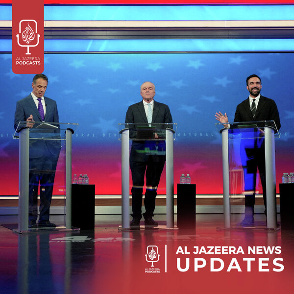 Crisis in north Darfur, New York City mayoral election - Al Jazeera ...