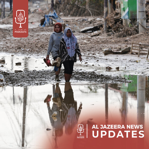 Disease spreads after floods in Indonesia, Deadly building collapse in ...