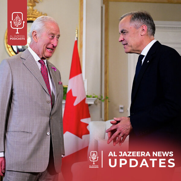 Fire at Ecuador's biggest oil refinery, British monarch in Canada - Al ...