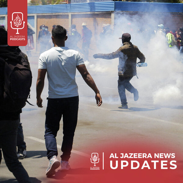 Foreign Ministers' meeting in Paris, Madagascar anti-government protest ...