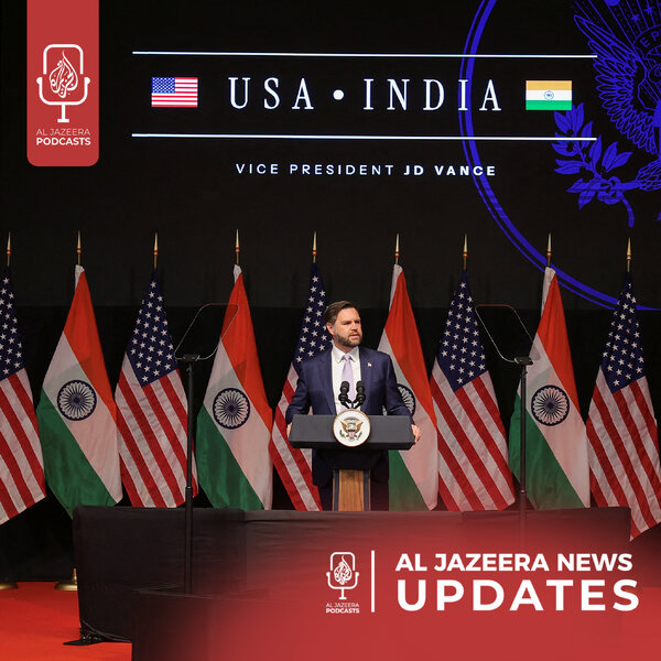 Israeli strike on Mount Lebanon, US vice president in India - Al ...