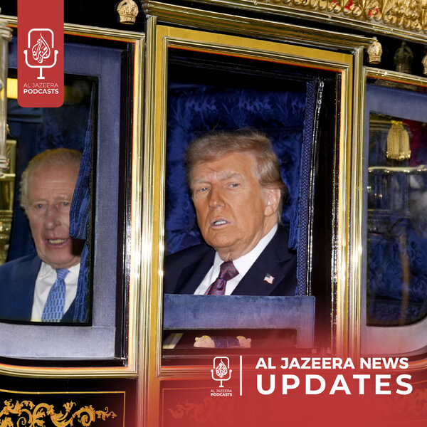 Qatar and Jordan leaders meet, Trump's unprecedented second state visit ...