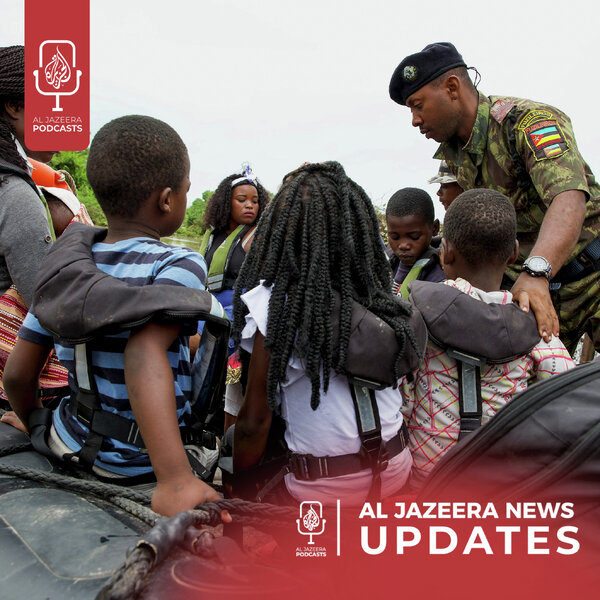 Saudi Arabia bars use of airspace for attacks on Iran, Mozambique ...