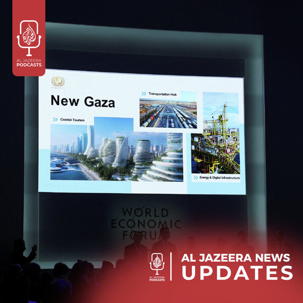 Syrian army takes control of Raqqa prison, Rebuilding Gaza - Al Jazeera ...