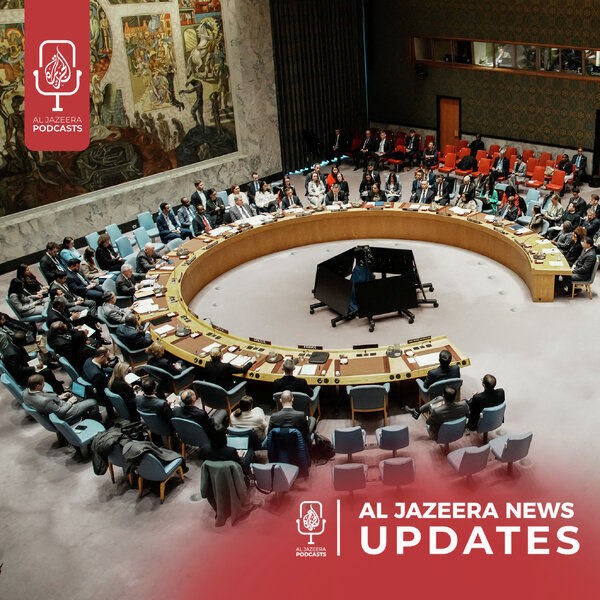 UN Security Council on Iran, New US sanctions on Iranian officials - Al ...
