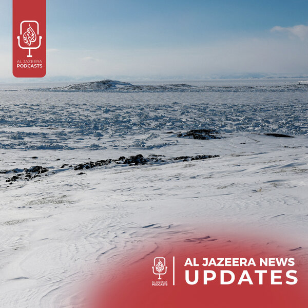 US escalates pressure on Iran, NATO discusses Arctic security - Al ...