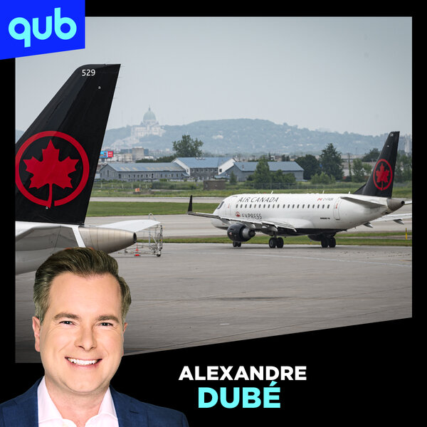 Air Canada: «Un coup de maître du syndicat», pense Alexandre Moranville ...