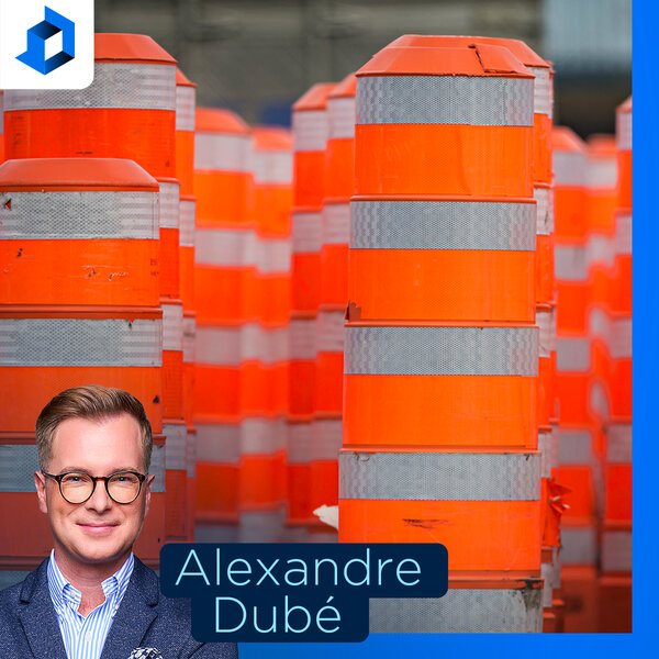 Cônes de MTL : «C’est un constat d’échec», déplore le chef intérimaire ...