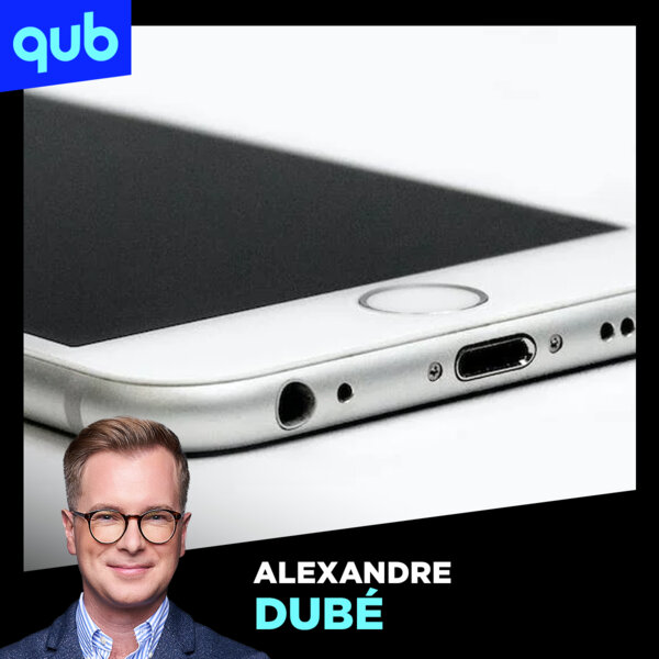 Connaissez-vous la double vie de vos enfants en ligne? - Alexandre Dubé - Omny.fm