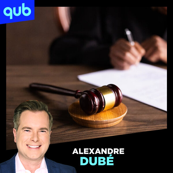 Justice : que faut-il pour amener un jugement en appel? - Alexandre Dubé - Omny.fm