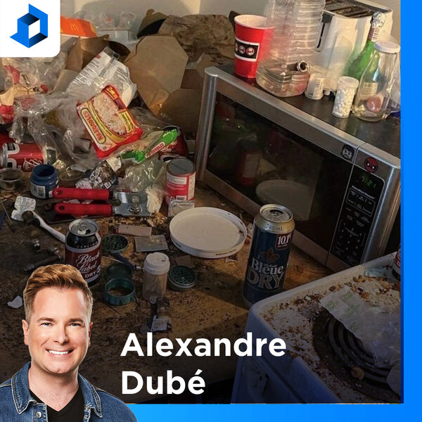 Logement complètement souillé : «100 000 de dommages !», s’indigne ...