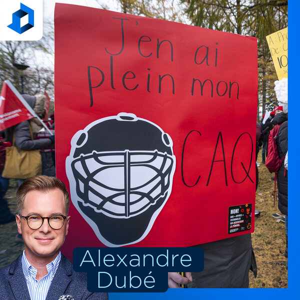 Qu’est-ce que la FAE fait avec son argent? se demande Richard ...