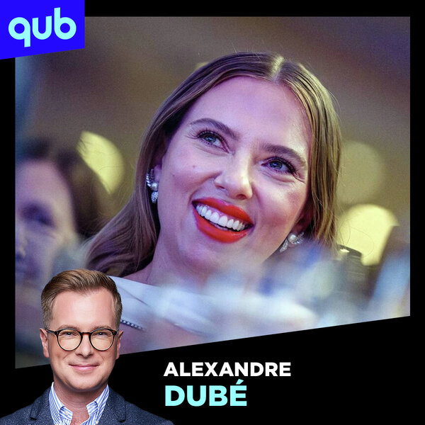 Scarlett Johansson en guerre avec OpenAI ! - Alexandre Dubé - Omny.fm