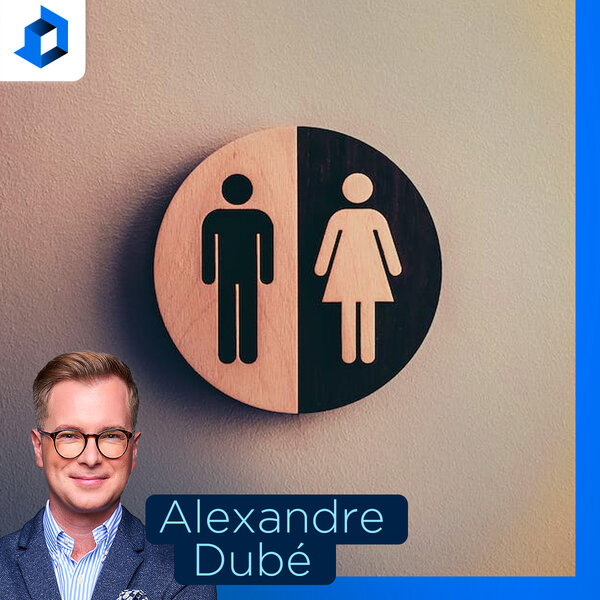 Toilette mixte : «De quoi est-ce qu’on a réellement peur en faisant ces ...