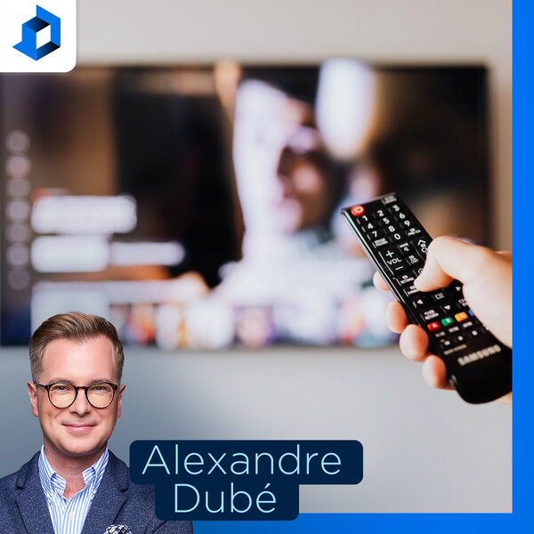 Une nouvelle télé-réalité inspirée de Sex and the City ! - Alexandre Dubé - Omny.fm