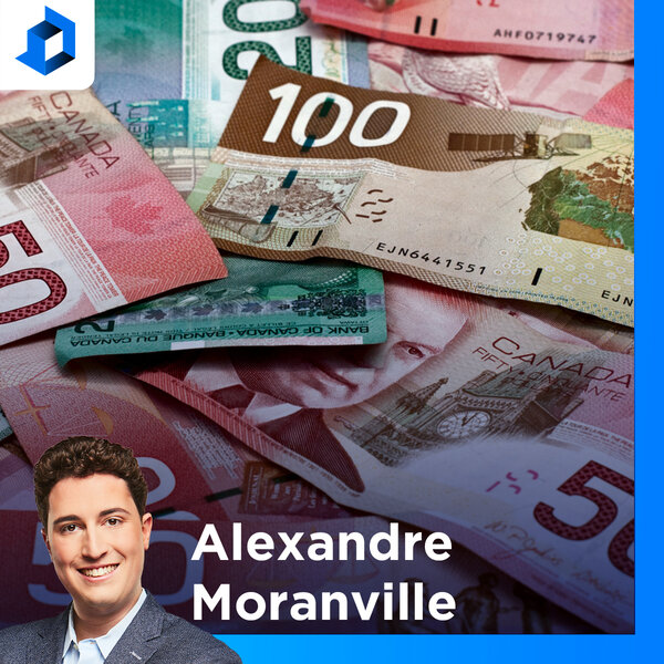 «C’est devenu un luxe d’aller au restaurant!», s’attriste Yves Daoust ...