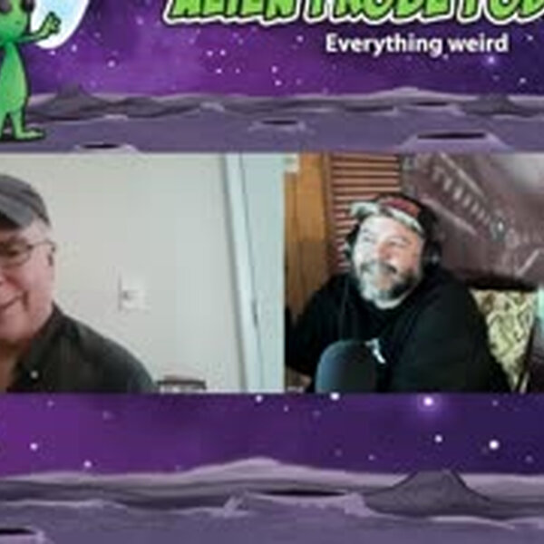 Kenneth Roylance, Nanobots from the 4th dimension - The Alien Probe ...