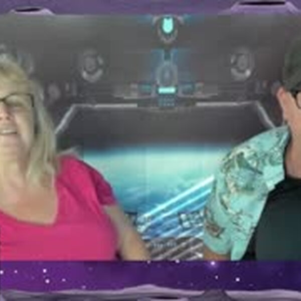 Valiant Thor a visitor from Venus Episode 1 - The Alien Probe Podcast - Omny.fm