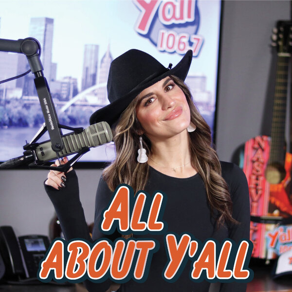 All About Y'all clips - Omny.fm