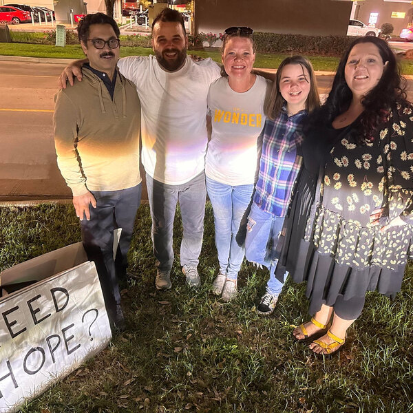 Trip To Houston With God - All Access with Jay Mac - Omny.fm