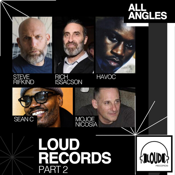 Loud Records: The Rise & Fall of The Label that Made Wu-Tang, Mobb Deep ...