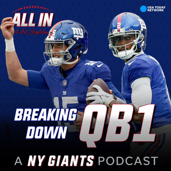 Breaking down QB1 talk with Tyrod Taylor set to return - ALL IN with Art Stapleton: A NY Giants ...
