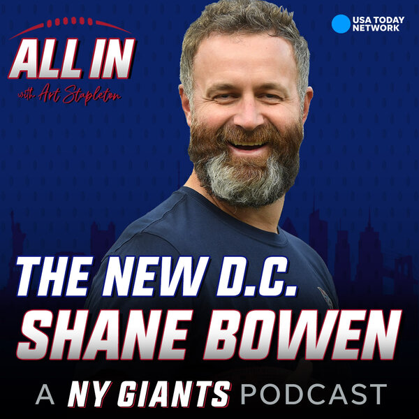 NY Giants hire Shane Bowen as Defensive Coordinator - ALL IN with Art ...