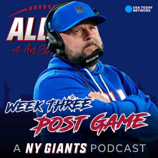 Post Game Report: New York Giants lose their home opener to the Kansas ...