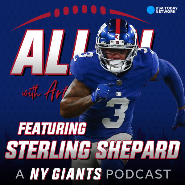 Sterling Shepard comeback hits another gear as Jets Week begins - ALL ...
