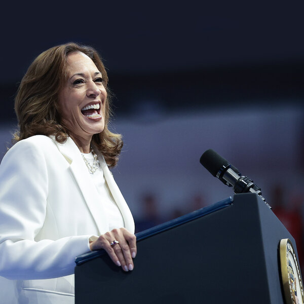 Vice President Kamala Harris Interview | All the Smoke Special Edition ...