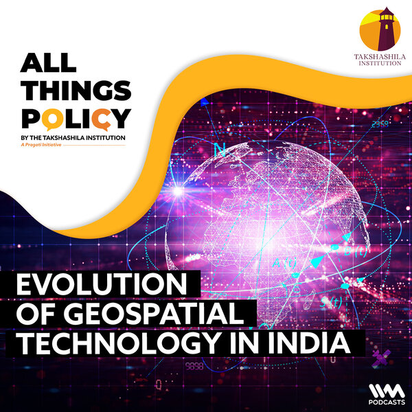 Evolution of Geospatial Technology in India: A Journey Through Time ...