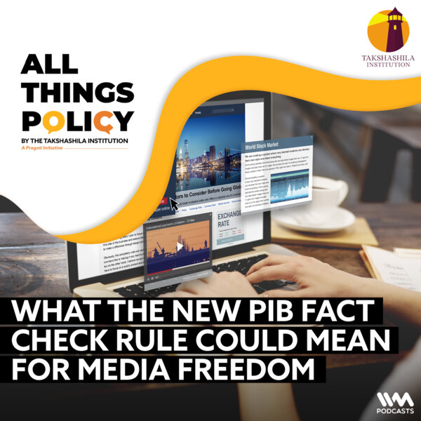 What The New PIB Fact Check Rule Could Mean for Media Freedom - All ...