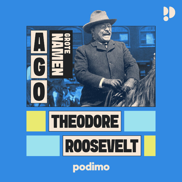 Theodore Roosevelt: een cowboy in het Witte Huis - Alle Geschiedenis ...