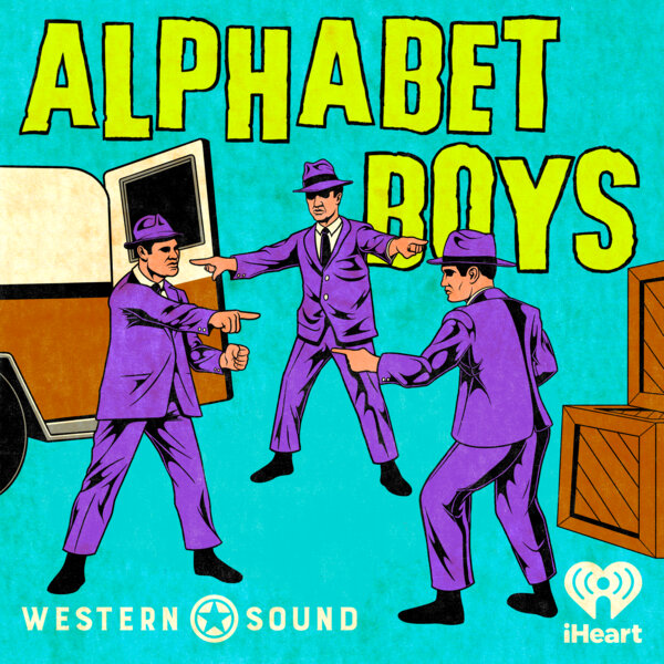 Introducing: Alphabet Boys: Season 2, Up in Arms - Alphabet Boys: Up In ...