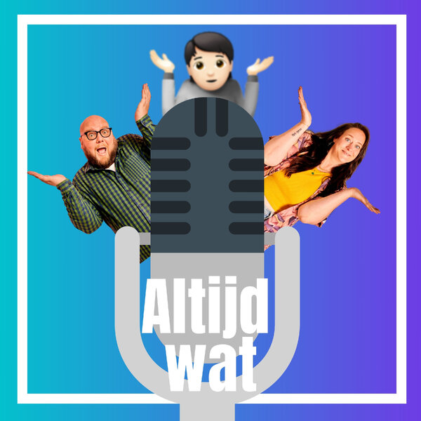 Pretparken (met Kevin Hassing) - Altijd Wat, de podcast - Omny.fm