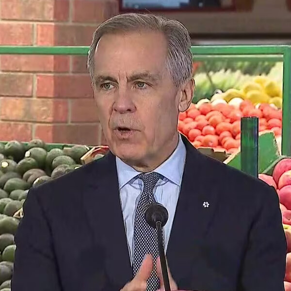 Carney Unveils Boost to GST Credit - AM 800 CKLW - Omny.fm