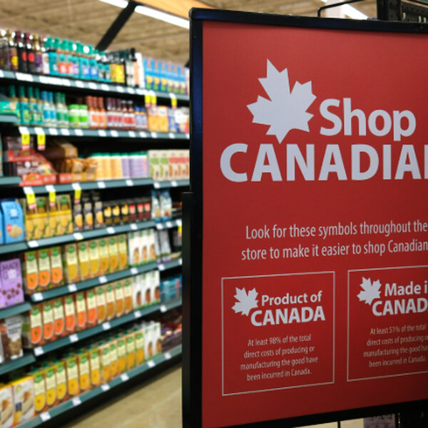 Federal Government's Buy Local Policy - AM 800 CKLW - Omny.fm