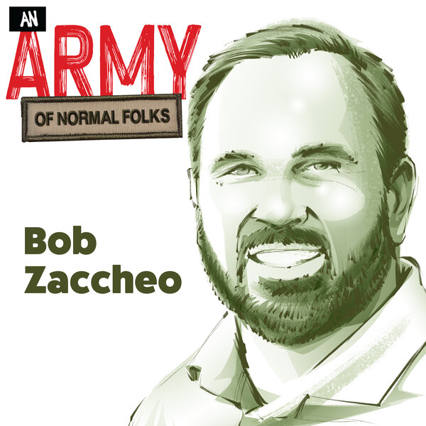 Bob Zaccheo: Therapy Under The Hood of a Car - An Army of Normal Folks ...