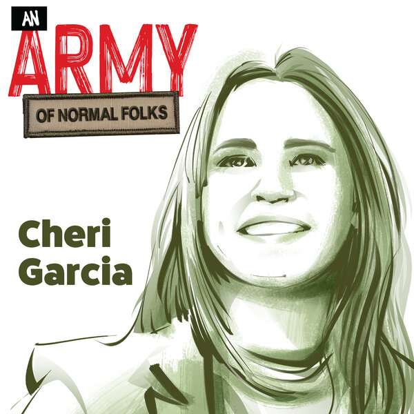 Cheri Garcia: Hustling for Second Chances (And Cornbread) (Pt 1) - An ...