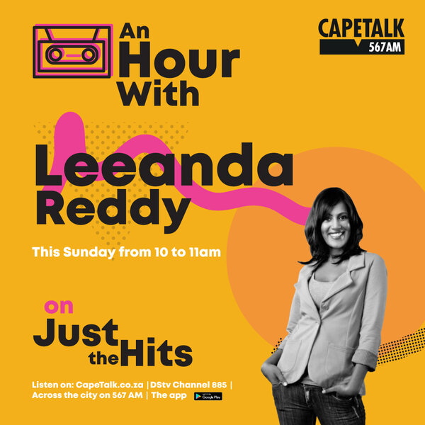 Leeanda Reddy - 80s and 90s hits liner - An Hour with... Just the Hits ...