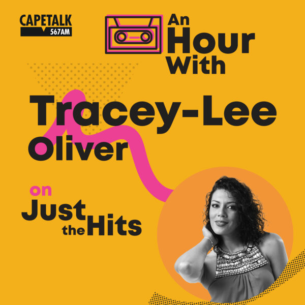 Tracey-Lee Oliver - 80s and 90s liner - An Hour with... Just the Hits ...