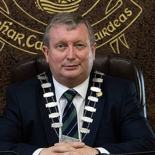 Breandán Mac Gearailt agus Tomás Mac Carthaigh - An Saol ó Dheas - Omny.fm